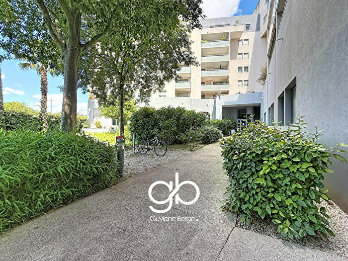 Castelnau-le-Lez, Clairval, Dahlias : Appartement 4 pièces à vendre