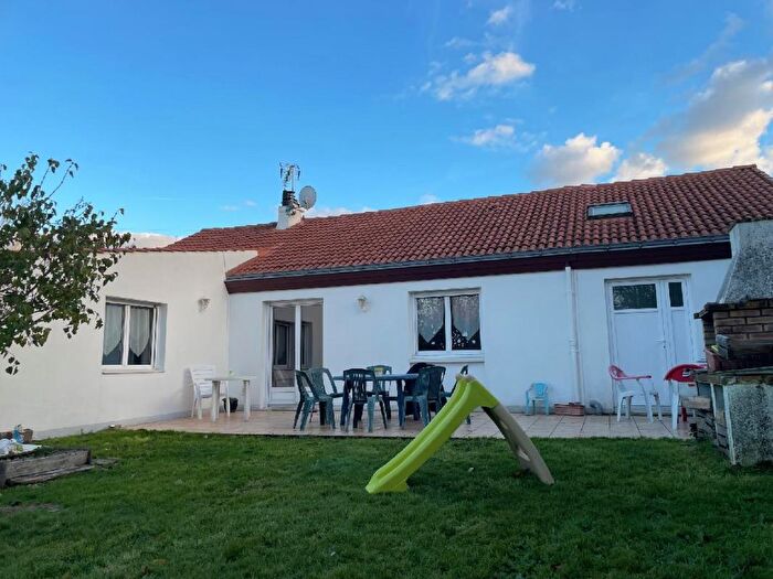 Maison à vendre - Saint-Sébastien-sur-Loire - 5 pièces - 4 chambres