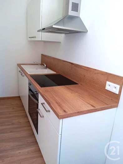Appartement à louer - Verdun, Cathédrale, Mazet - 2 pièces - 1 chambre