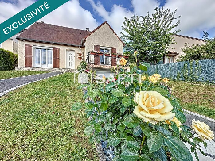 Maison 4 pièces à vendre à Jouy-le-Moutier, Bourseaux, Noyer, Eguérets, Temps-Perdu