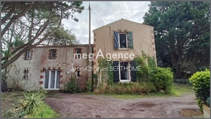 Maison 15 pièces à vendre - Les Sables-dOlonne, Gare