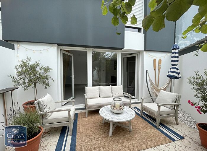 Maison 3 pièces à Angoulins, à vendre