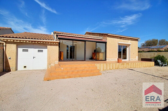 Maison à vendre - Avignon, Le Pont Deux Eaux, Fontcouverte - 3 pièces - 2 chambres