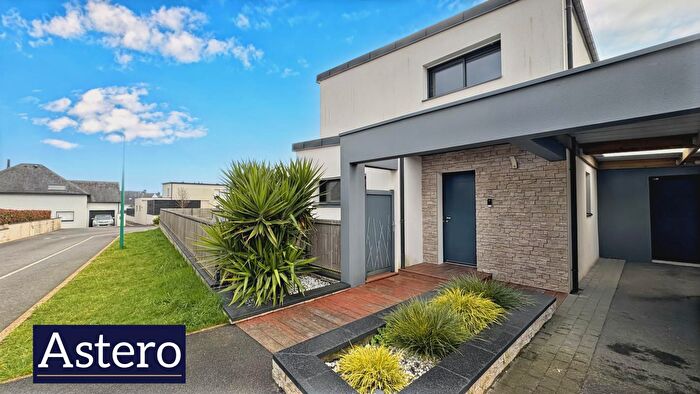 Maison à vendre - Plouay - 6 pièces - 4 chambres