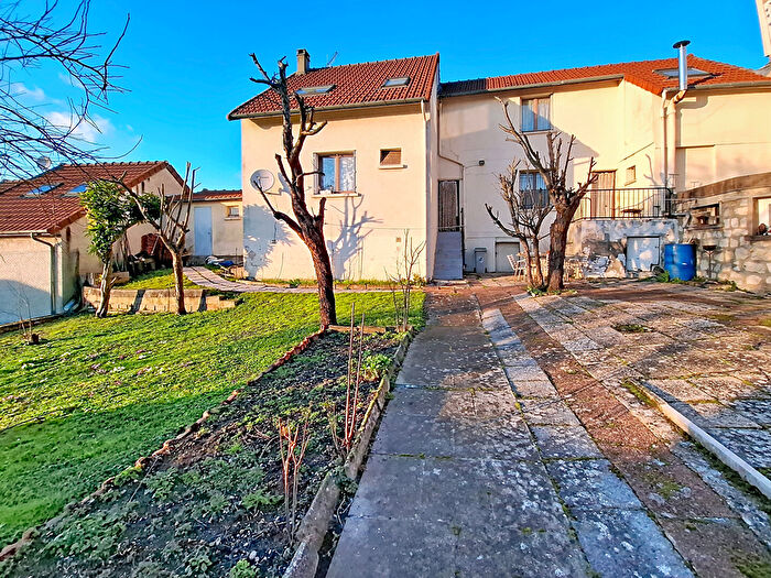 Maison à vendre - Cachan, Coteau - 6 pièces - 4 chambres