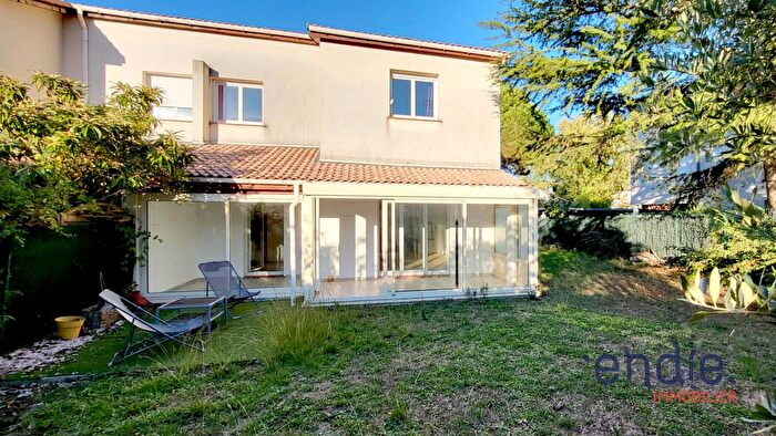 Maison à vendre - Toulouse, Les Pradettes - 4 pièces - 3 chambres