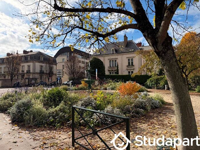 Clemenceau, Dijon : Appartement 1 pièce à louer
