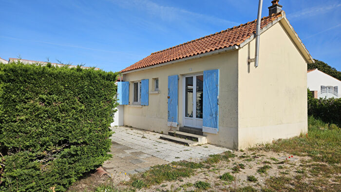 Maison 2 pièces à vendre - Notre-Dame-de-Monts