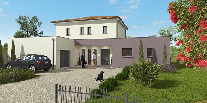 Maison à vendre - Saint-Lys - 6 pièces - 5 chambres