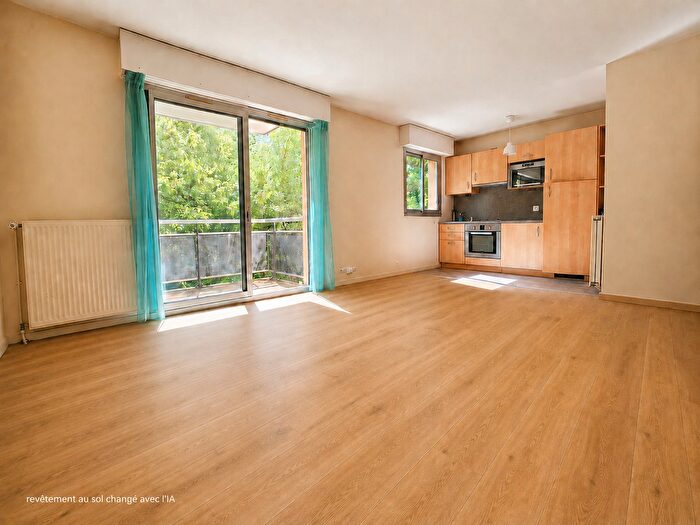 Appartement 1 pièce à Maisons-Alfort, Les Julliottes, à vendre