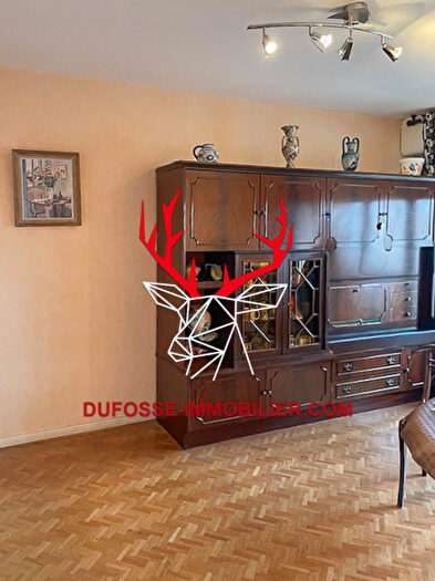 Appartement à vendre - Villeurbanne - 2 pièces - 1 chambre