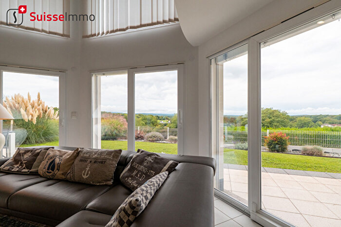 Maison à vendre - Dasle - 7 pièces - 5 chambres