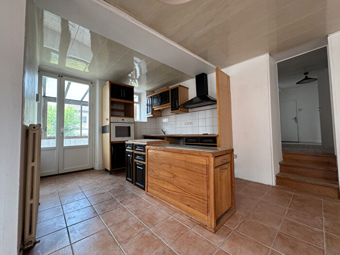 Appartement à vendre - Rives - 4 pièces - 3 chambres