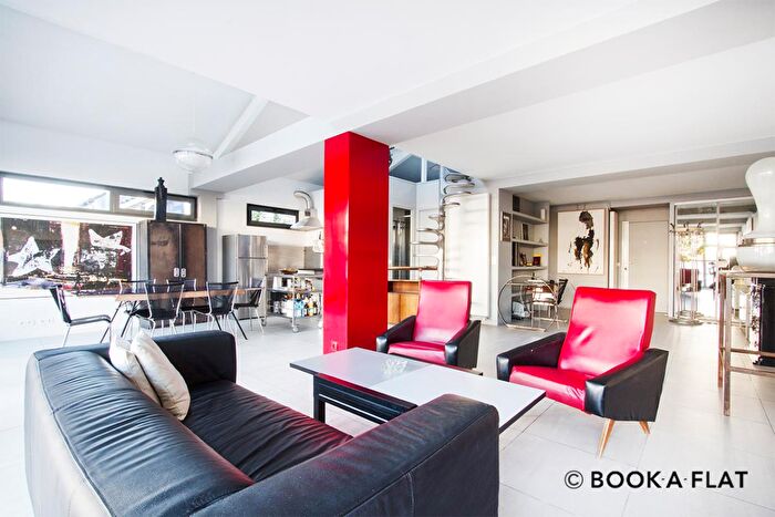 Paris 12ème, Nation, Picpus : Appartement 4 pièces à louer