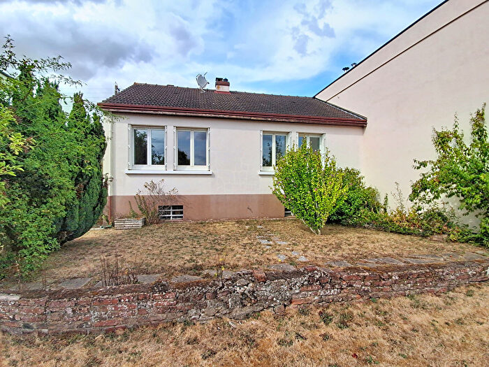 Maison 3 pièces à vendre - Mainvilliers
