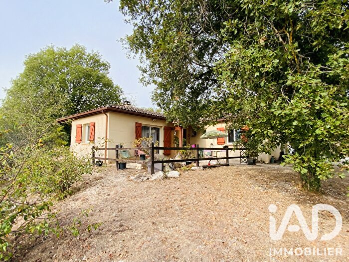 Maison 5 pièces à vendre à Labastide-Marnhac