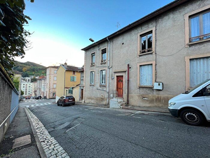 Maisons à vendre et appartements à louer - 2