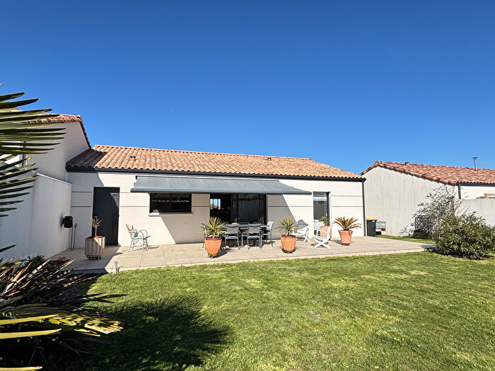 La Mothe-Achard : Maison 3 pièces à vendre