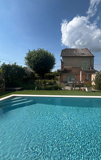 Maison à vendre - Beaune, Maladière - 7 pièces - 4 chambres