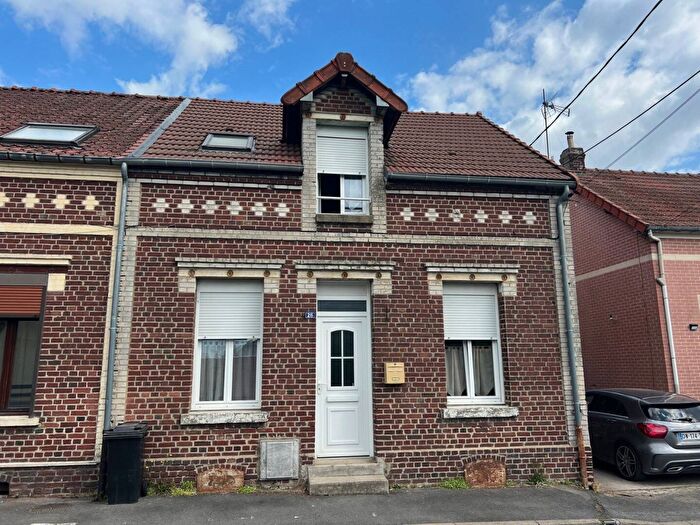 Beautor - Maison 4 pièces à louer