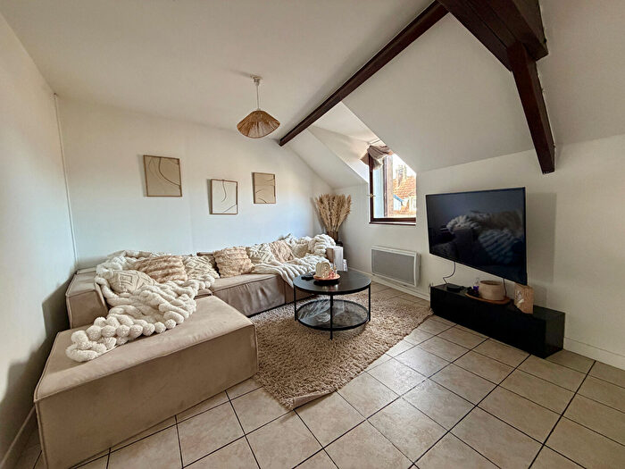 Appartement à vendre - Le Perray-en-Yvelines - 3 pièces - 2 chambres