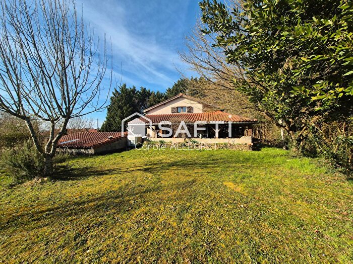 Maison 8 pièces à vendre à Faramans