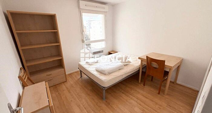 Appartement 1 pièce à louer - Bizillon-Centre Deux, Saint-Étienne