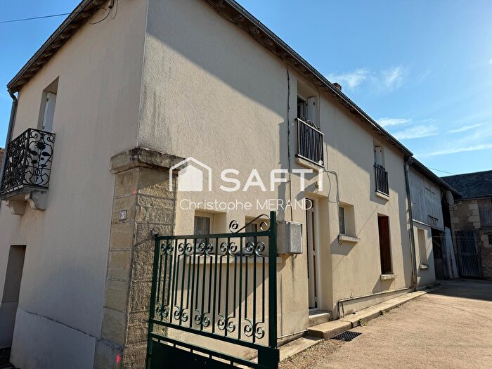 Maison 5 pièces à vendre - Buxeuil