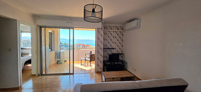Ajaccio, Mezzavia - Appartement 2 pièces à louer