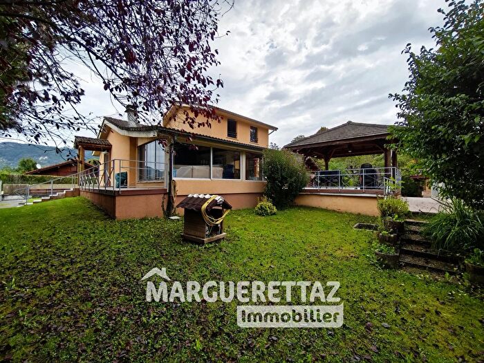 Maison 8 pièces à vendre - Arenthon