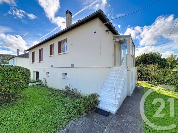 Pont-Audemer - Maison 5 pièces à vendre