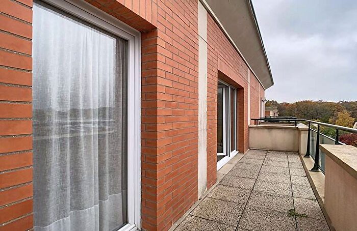 Appartement à louer - Les Saules, Guyancourt - 2 pièces - 1 chambre