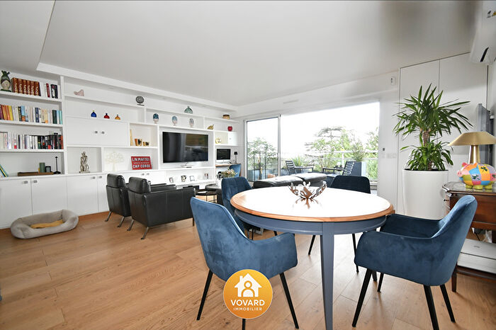 Appartement 4 pièces à vendre - Montmorency, Bas Montmorency