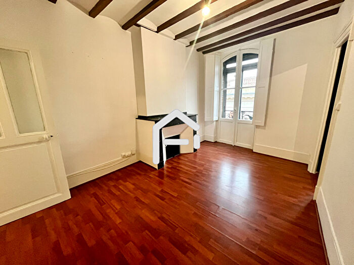 Appartement à louer - Toulouse, Les Carmes-Esquirol - 2 pièces - 1 chambre