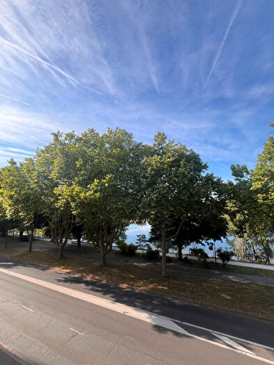 Appartement à vendre - Orléans, La Madeleine, Saint-Laurent - 2 pièces - 1 chambre