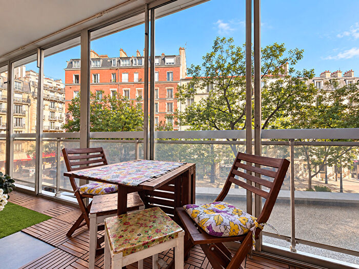 Paris 14ème, Didot, Porte de Vanves - Appartement 3 pièces à vendre