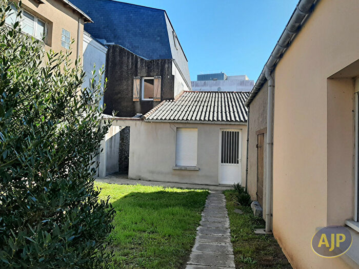 Maison 2 pièces à Thouaré-sur-Loire, à louer