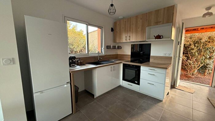 Maison à louer - Fos-sur-Mer - 3 pièces - 2 chambres