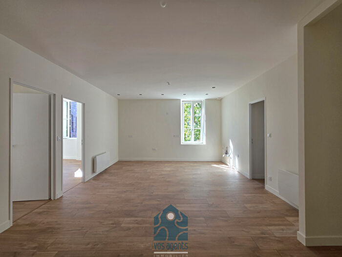 Riom, Centre-ville : Appartement 3 pièces à vendre