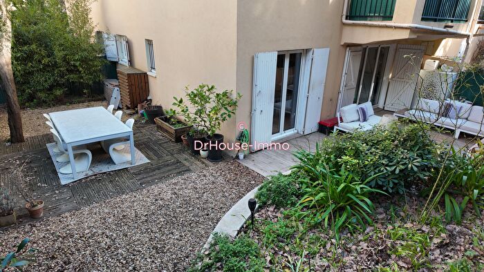 Appartement à vendre - Toulon, Le Cap Brun, Le Petit Bois - 2 pièces - 1 chambre