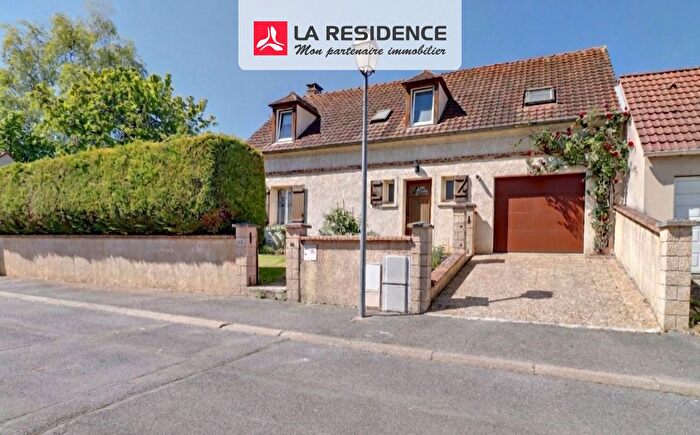 Maison 5 pièces à vendre - Magny-en-Vexin