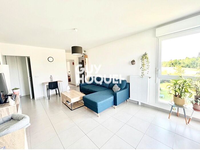 Bondoufle : Appartement 3 pièces à vendre