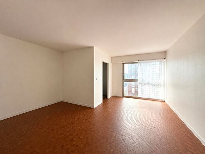 Appartement 1 pièce à Amiens, Centre-ville, à vendre