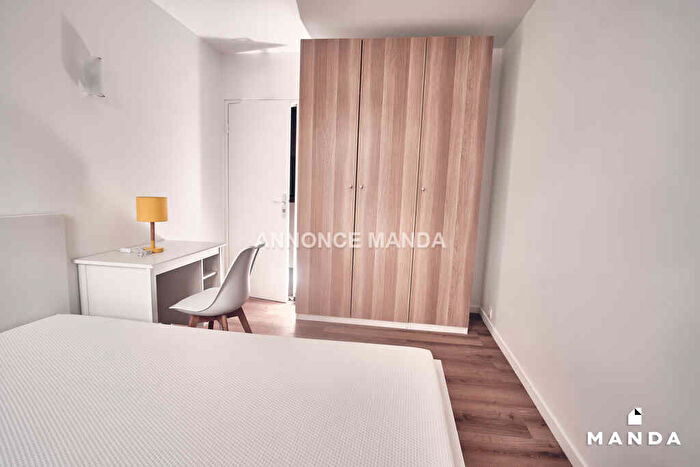 Reims, Chatillons - Appartement 5 pièces à louer