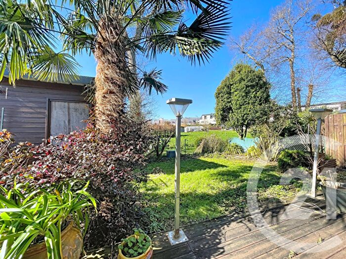 Appartement à vendre - Arradon - 4 pièces - 3 chambres