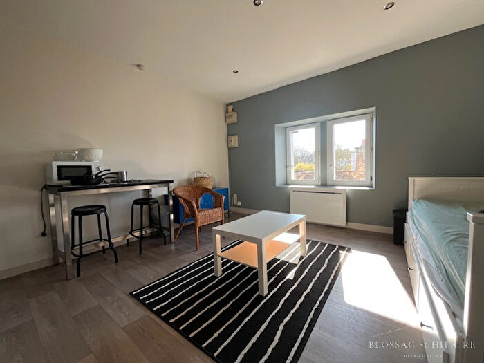 Appartement à louer - Poitiers, Centre-ville - 1 pièce