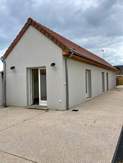 Maison à louer - Bois-le-Roi - 2 pièces - 1 chambre