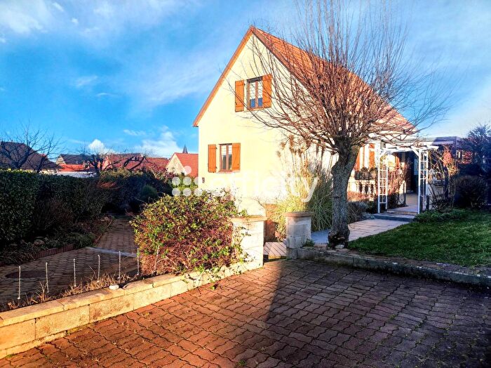 Maison à vendre - Wasselonne - 5 pièces - 4 chambres