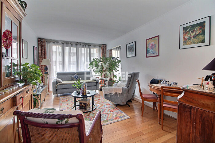 Appartement à vendre - Chaville, Ursine - 3 pièces - 2 chambres