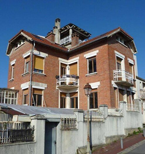 Appartement à louer - Centre-Jean Moulin, Bagnolet - 3 pièces - 2 chambres